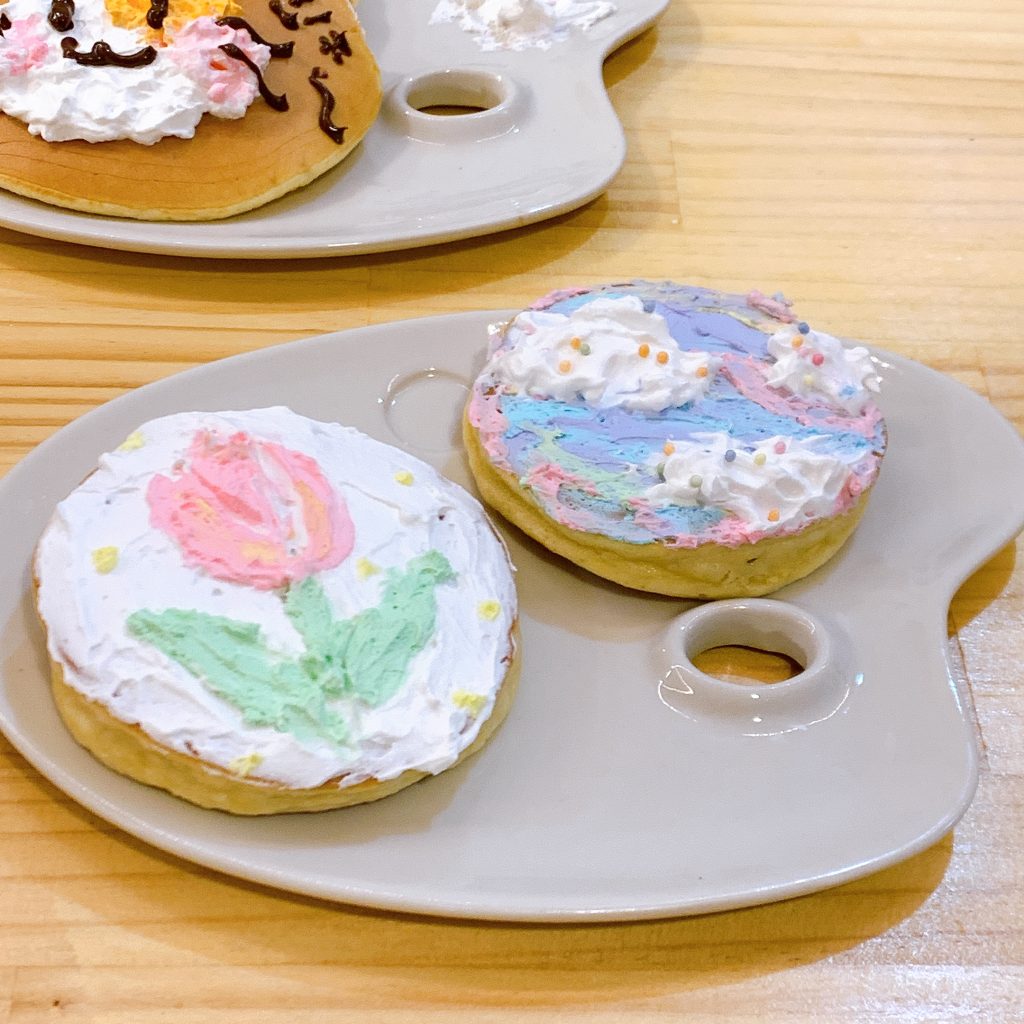 Art & illustration cafe “SOUSAKU KUKAN CAFE ATELIER”｜English Menu｜創作空間 ...